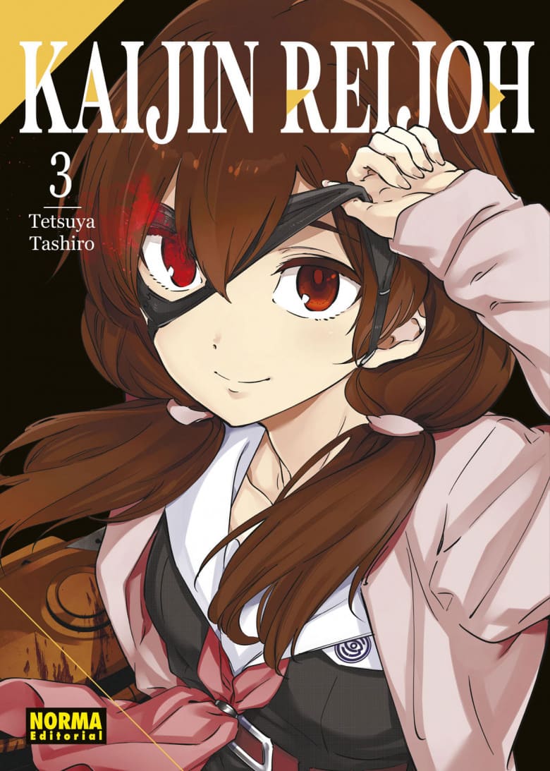 Kaijin Reijoh 03 - Gekko