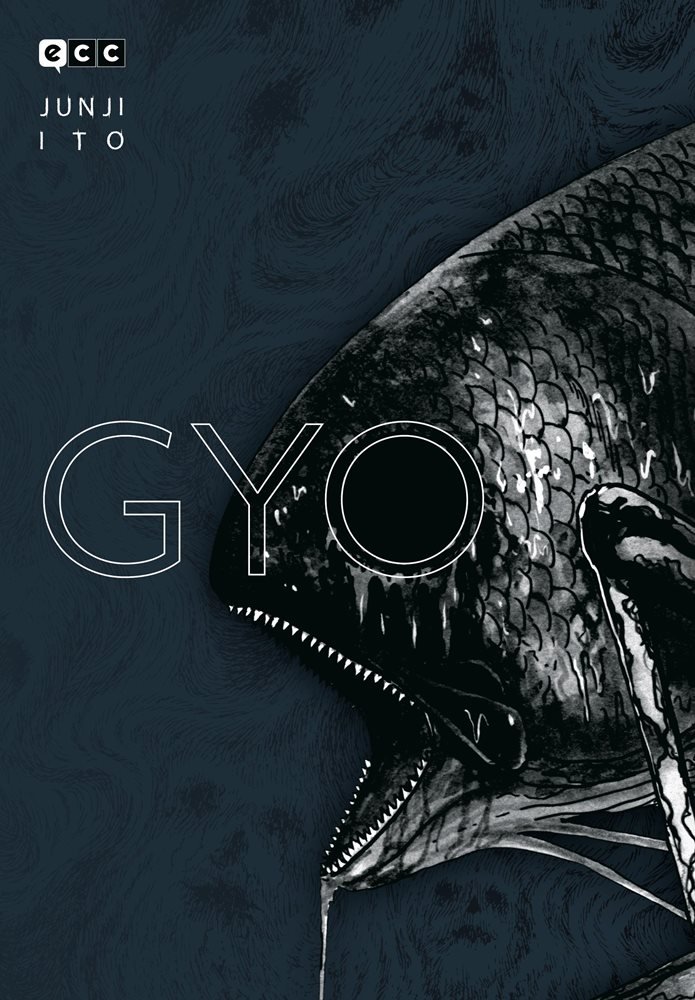 Gyo (Edición integral) - Gekko