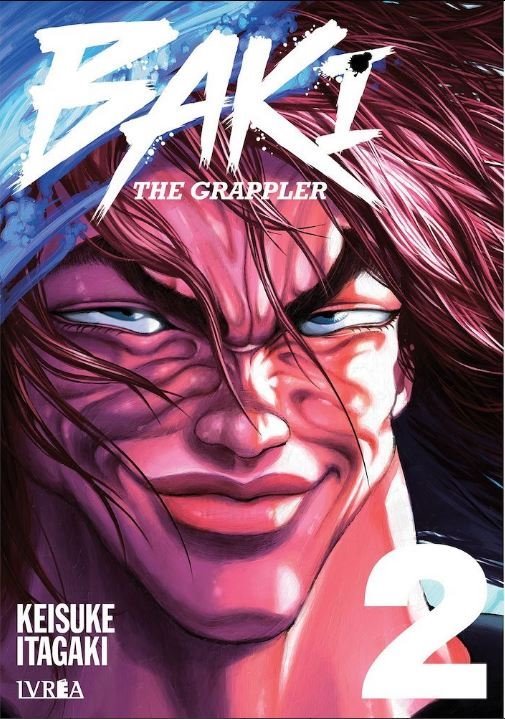 Baki: The Grappler Edición Kanzenban 02 - Gekko