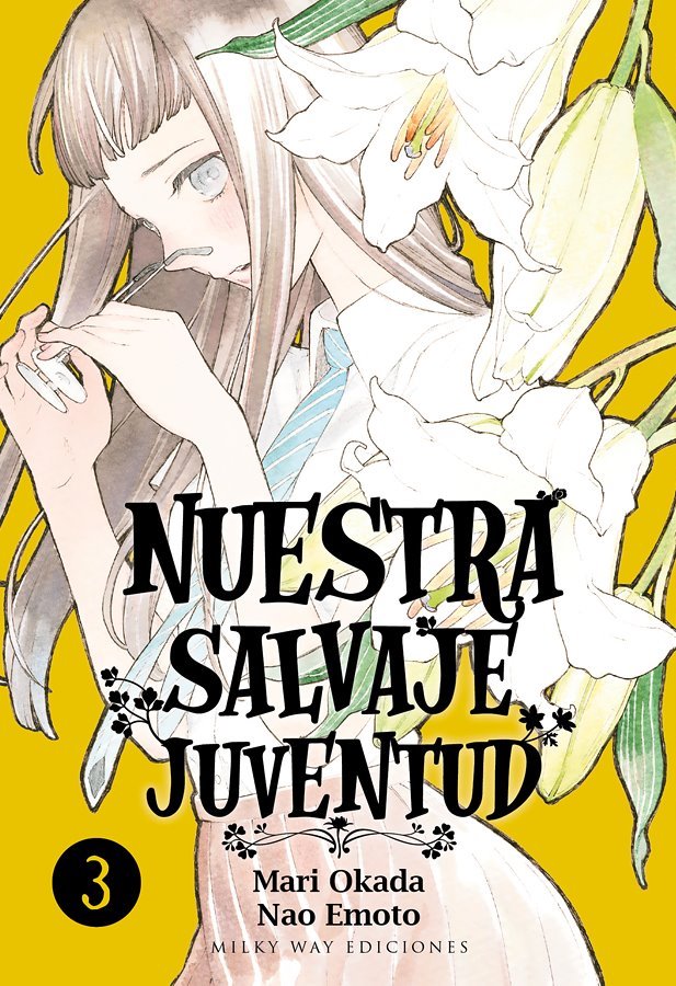 Nuestra Salvaje Juventud 03 Gekko