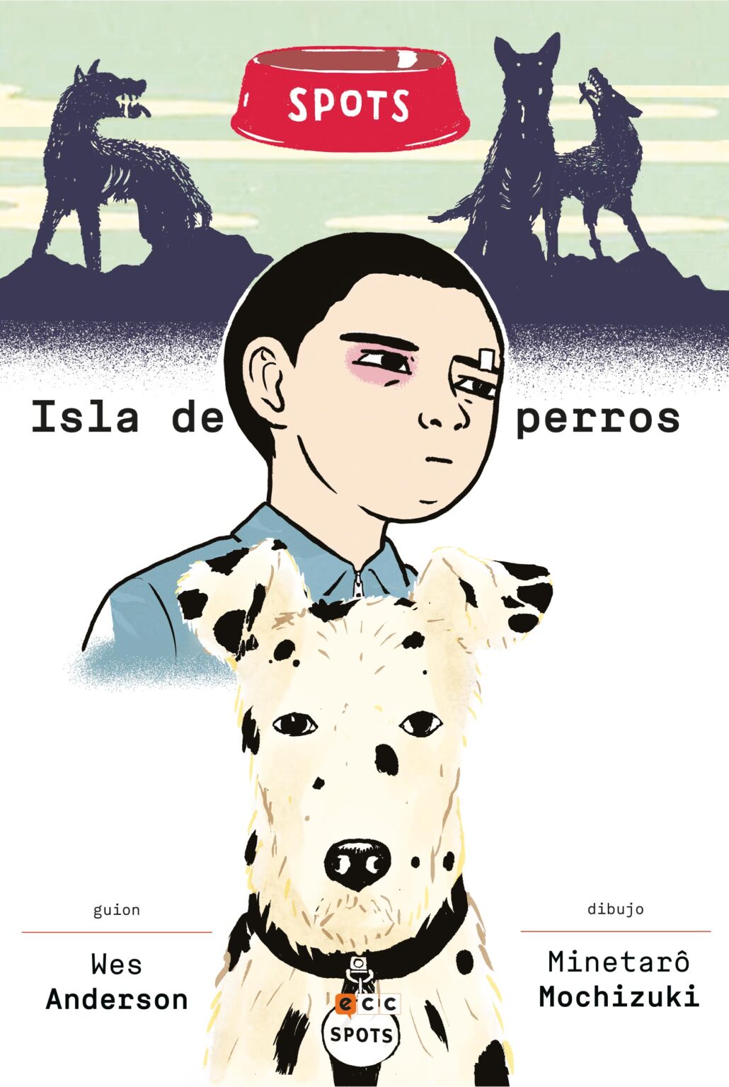 Isla de Perros - Gekko