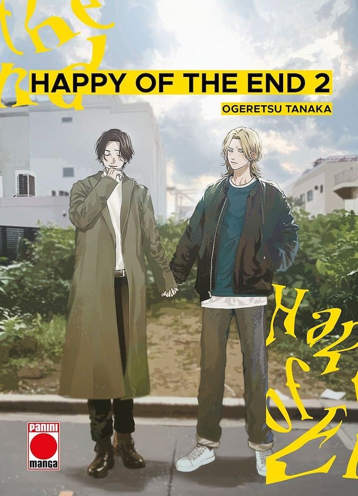 Happy of the End 02 - Gekko
