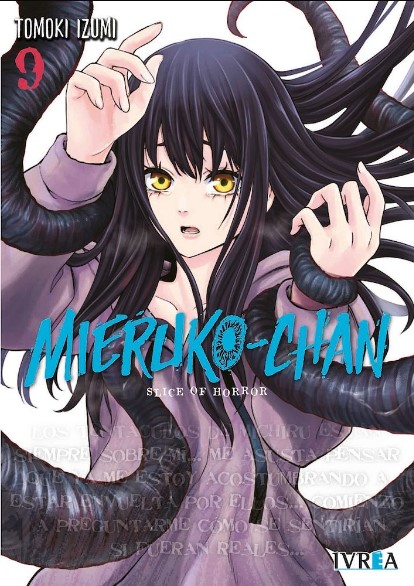 Mieruko-chan, Slice of Horror 09 - Gekko
