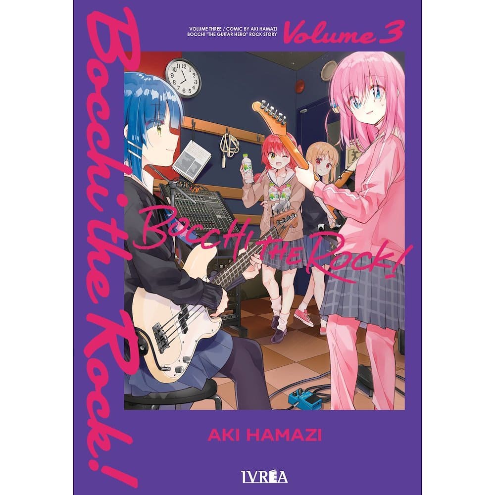Bocchi the Rock! 03 - Gekko