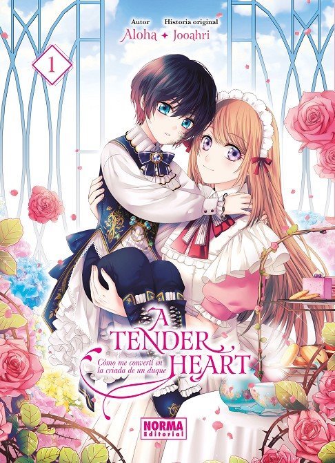 A Tender Heart 01 - Gekko