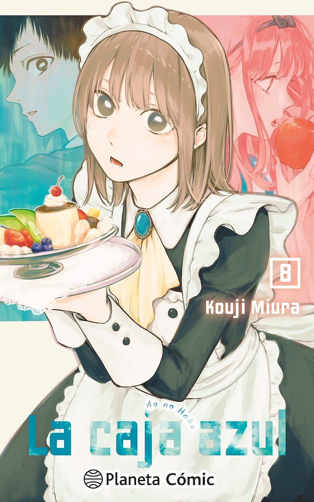 La Caja Azul 08 - Gekko