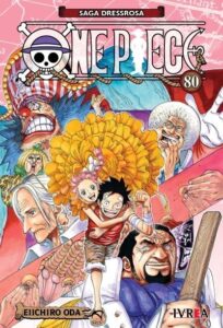 One Piece 80 (ARG) - Gekko
