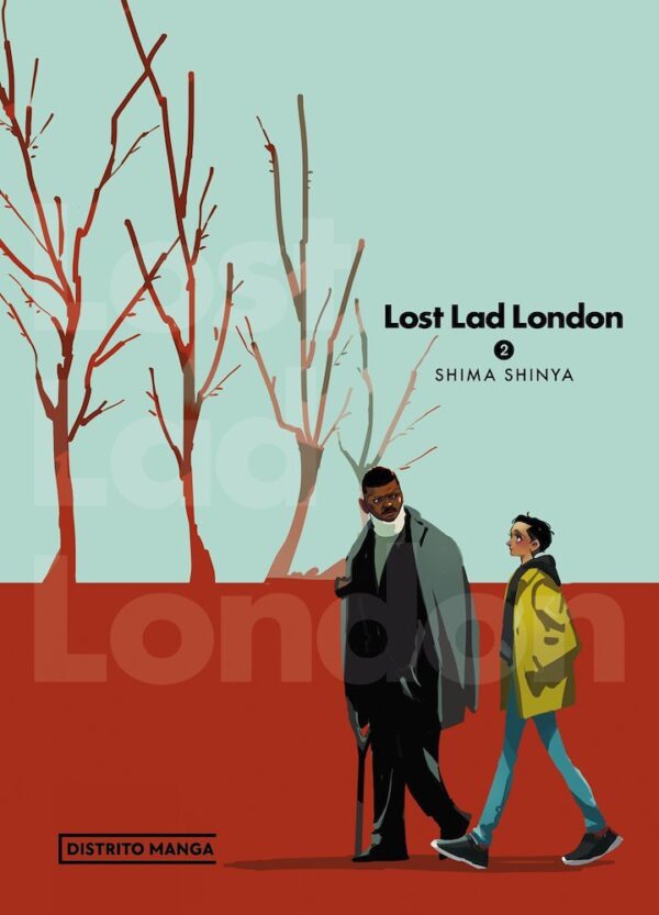 Lost Lad London 02 - Gekko