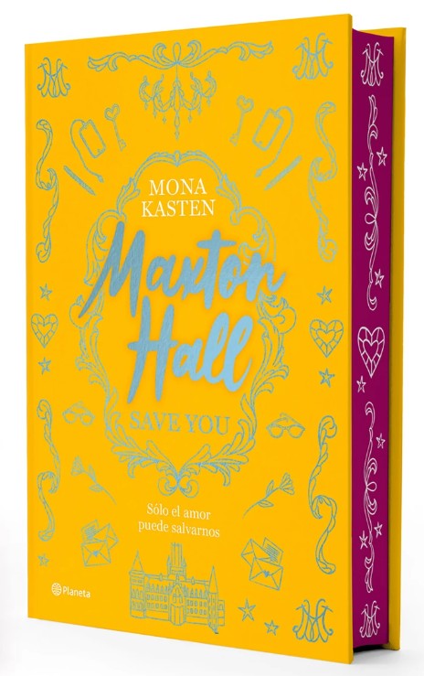 PV-Save Us (Maxton Hall III) Ed. Especial - Gekko