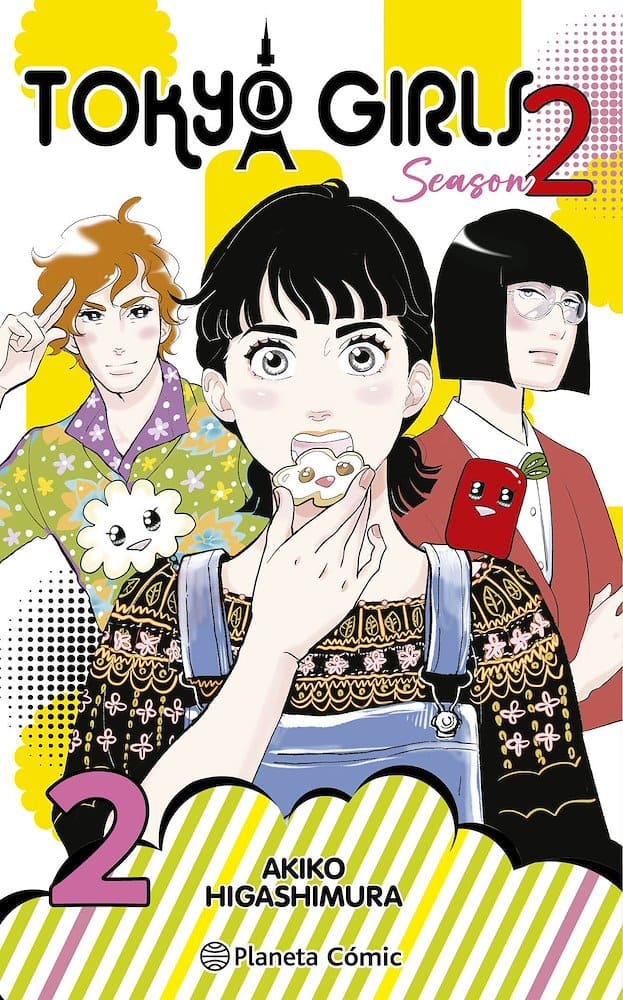 Tokyo Girls 2 02 - Gekko