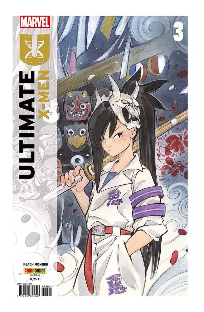 Ultimate X-Men 03 - Gekko