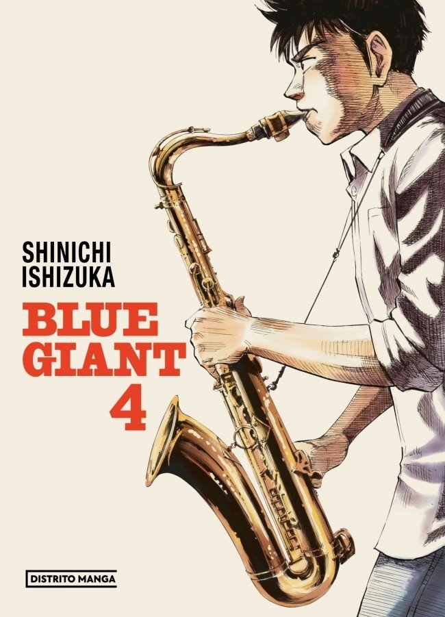 Blue Giant 04 - Gekko
