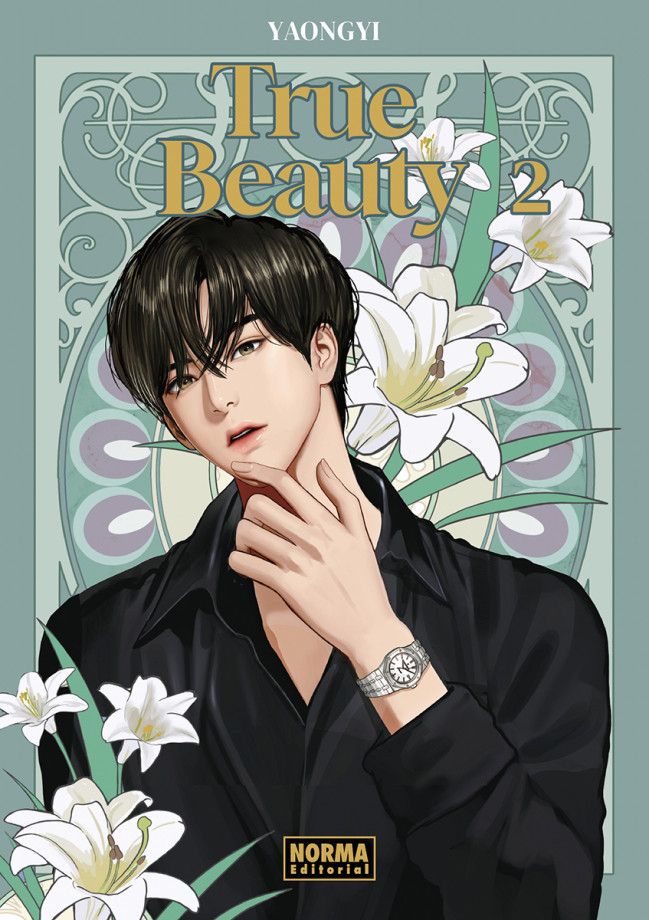 True Beauty 02 - Gekko