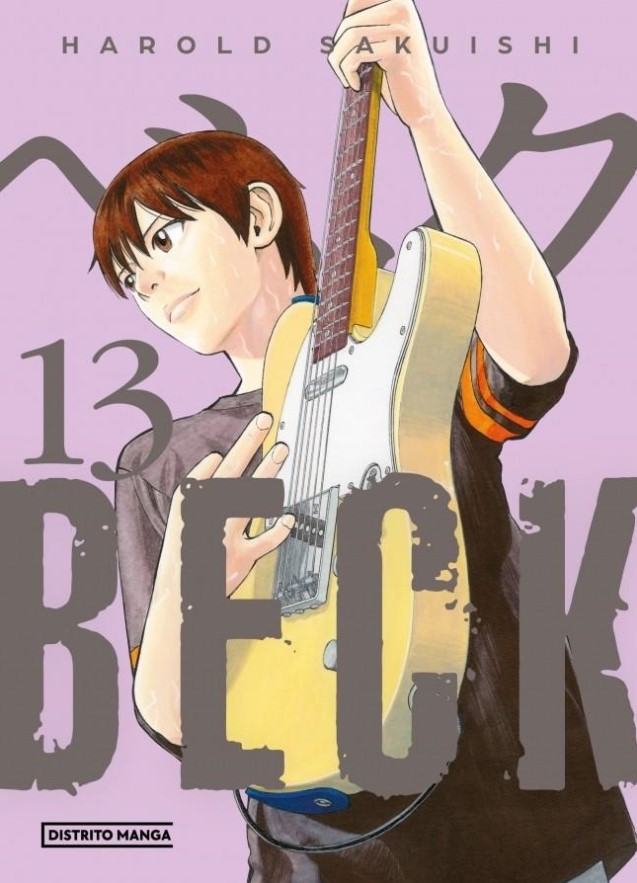 PV-Beck 13 (Ed. Kanzenban) - Gekko