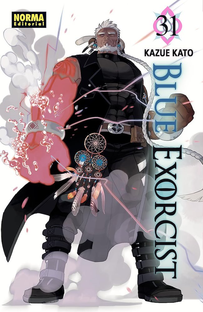 Blue Exorcist 31 - Gekko