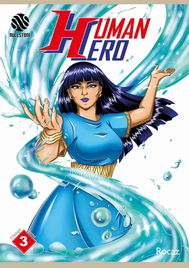 Human Hero 03 - Gekko