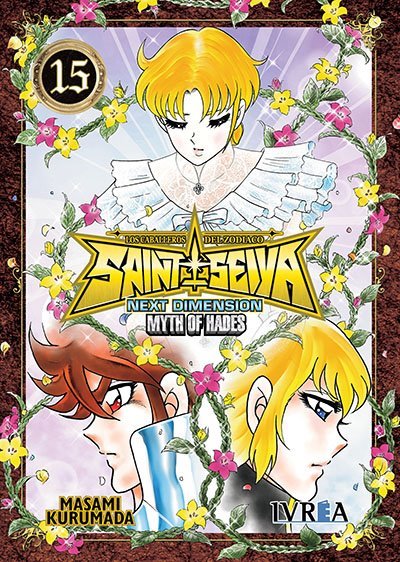 Saint Seiya Next Dimension 15 - Gekko