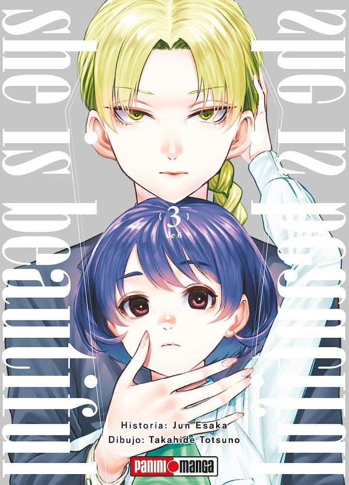 She is Beautiful 03 - Gekko