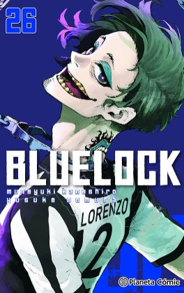 Blue Lock 26 - Gekko