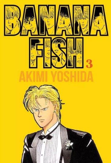 Banana Fish 03 (MEX) - Gekko