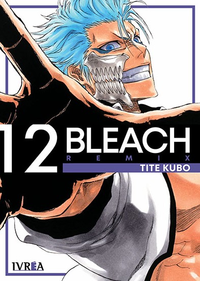 Bleach Remix 12 (ARG) - Gekko