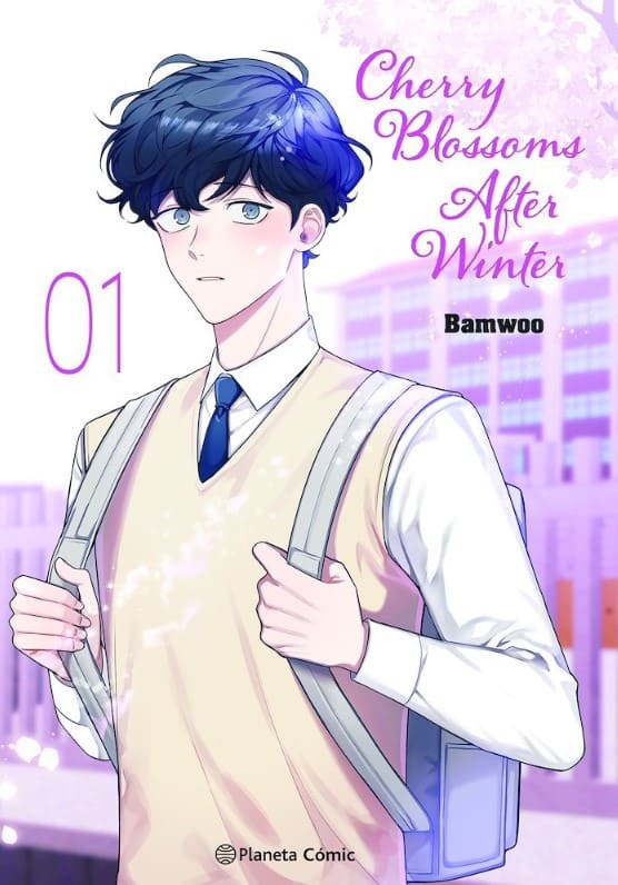 Cherry Blossoms After Winter Manga