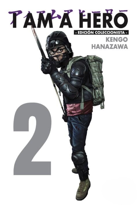 I Am A Hero. Edición Integral 02 (ESP) - Gekko