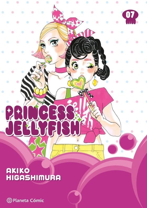 Princess Jellyfish 07 - Gekko