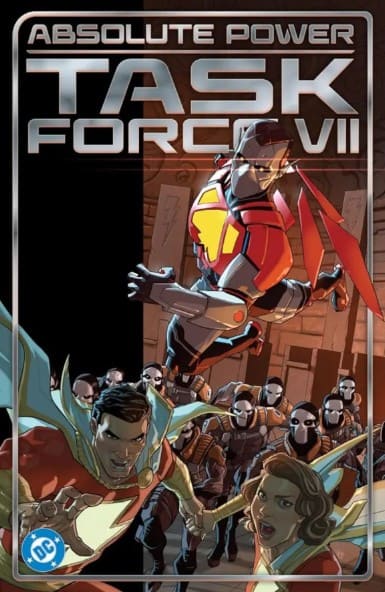 Absolute Power: Task Force VII 01 (MEX) - Gekko