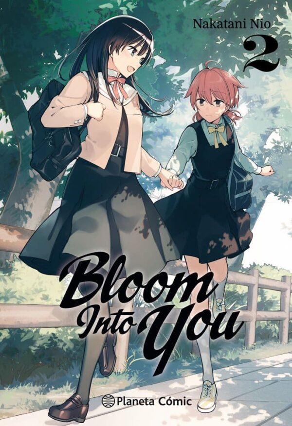 Bloom Into You 02 - Gekko