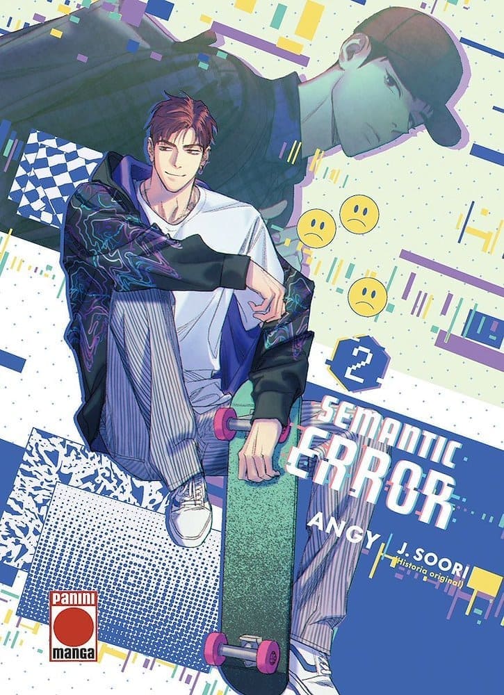 PV-Semantic Error (Manhwa) 02 - Gekko