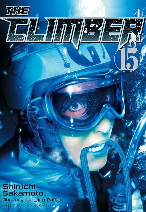The Climber 15 - Gekko
