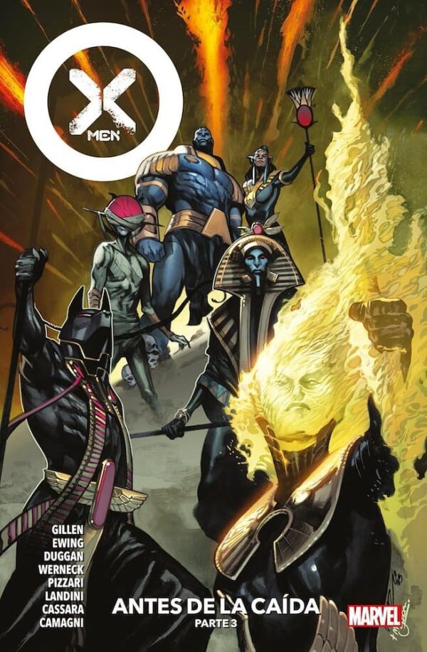 PV-X-Men 53 (MEX) - Gekko