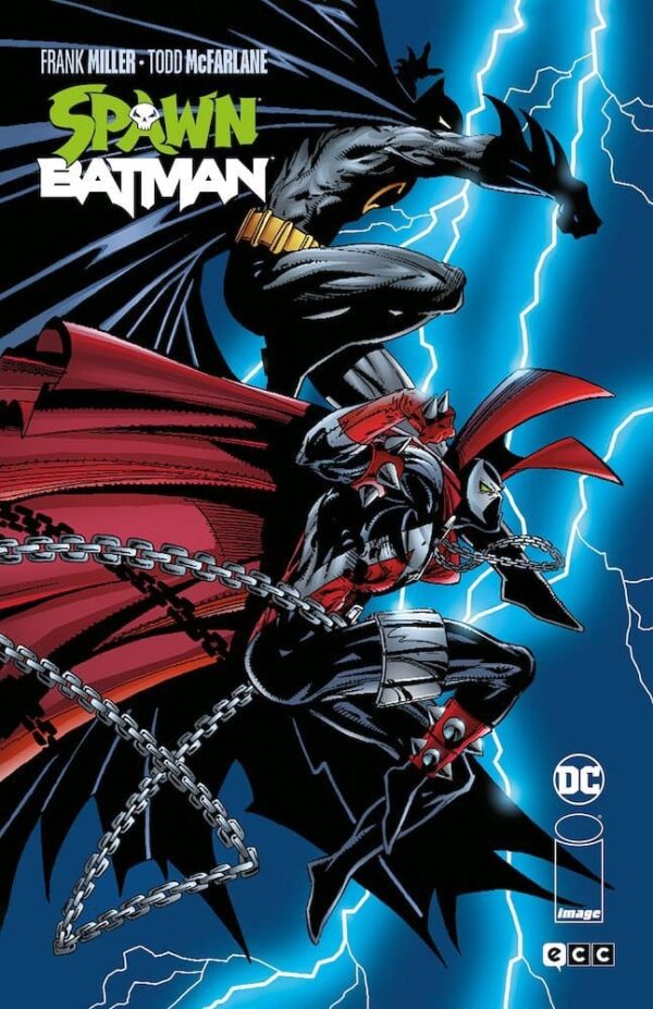 Spawn/Batman - Gekko