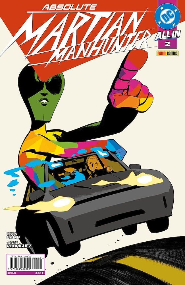 Absolute Martian Manhunter 02 - Gekko