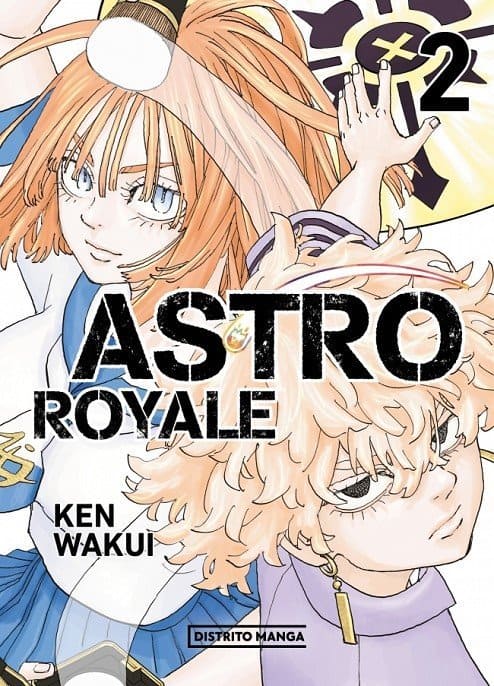 Astro Royale 02 - Gekko