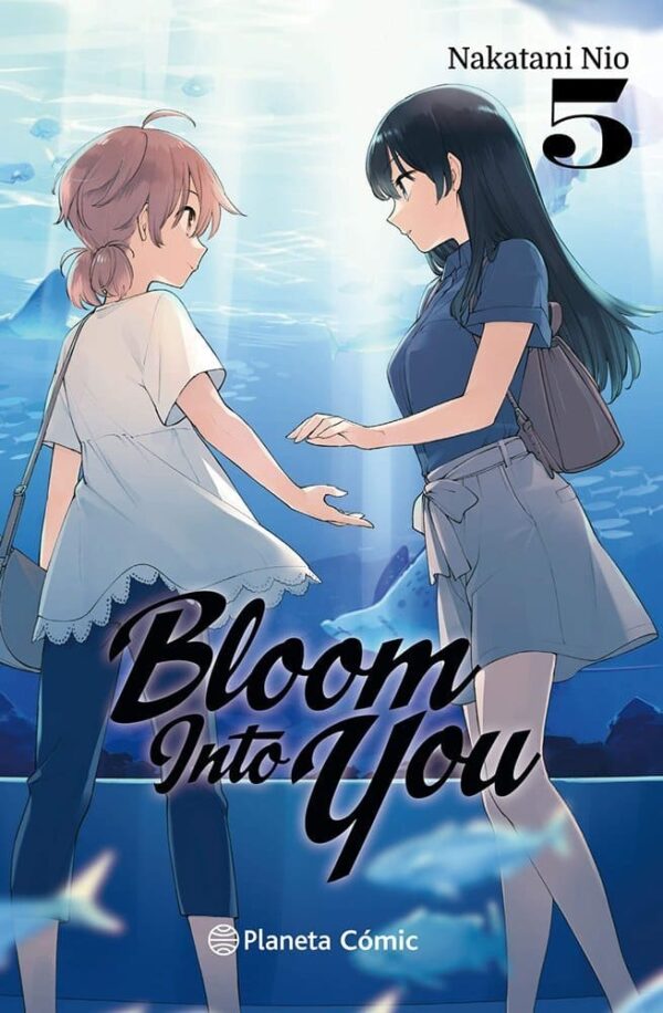 Bloom Into You 05 - Gekko