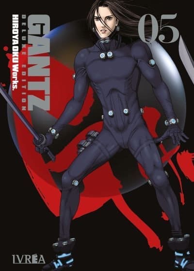 Gantz Deluxe Edition 05 (ARG) - Gekko