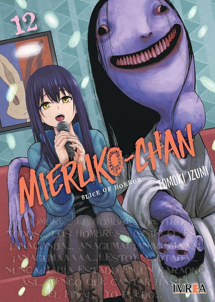 Mieruko-chan, Slice of Horror 12 - Gekko