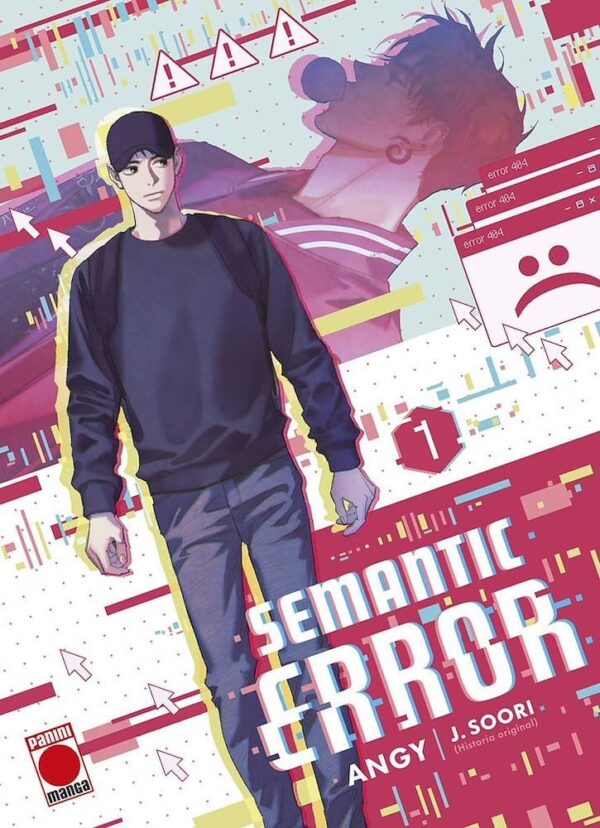 Semantic Error (Manhwa) 01 - Gekko