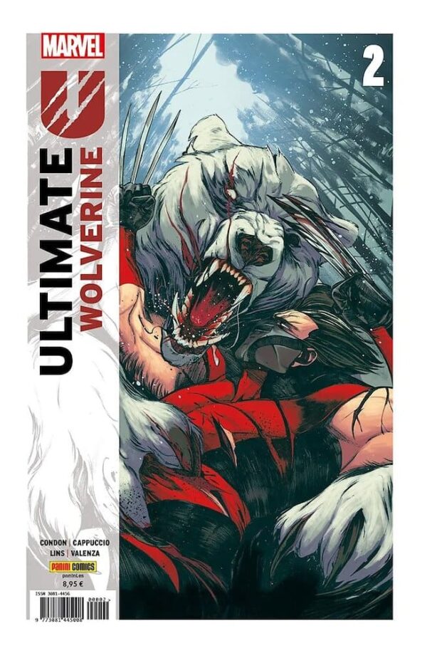 Ultimate Wolverine 02 - Gekko