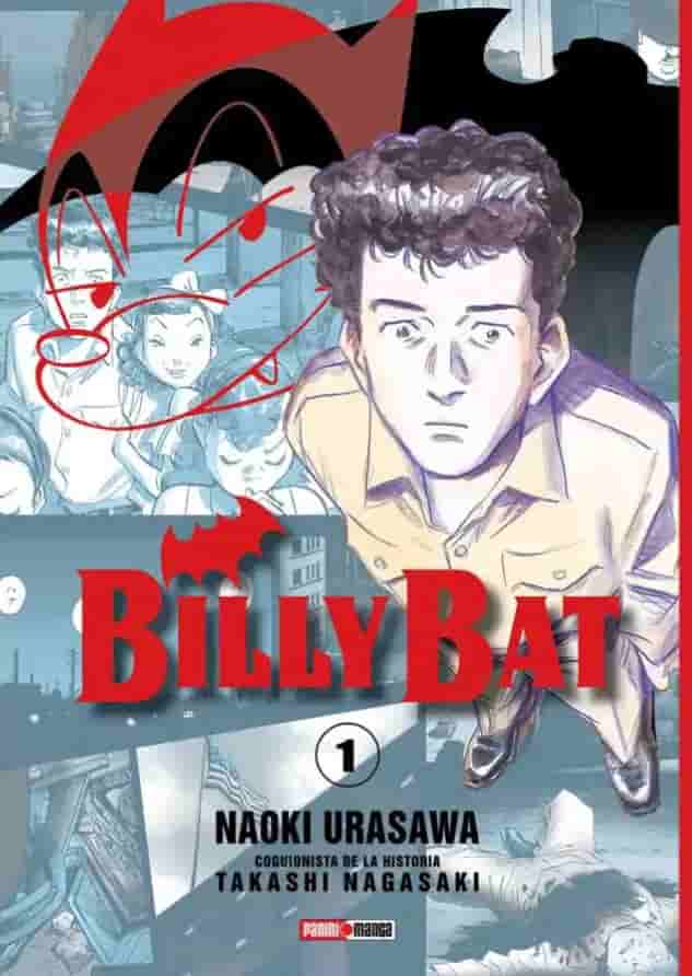 Billy Bat 01 (MEX) - Gekko