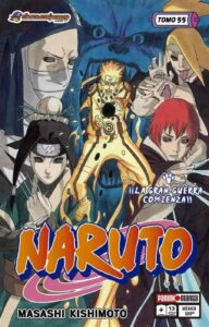 PV-Naruto 55 (MEX) - Gekko