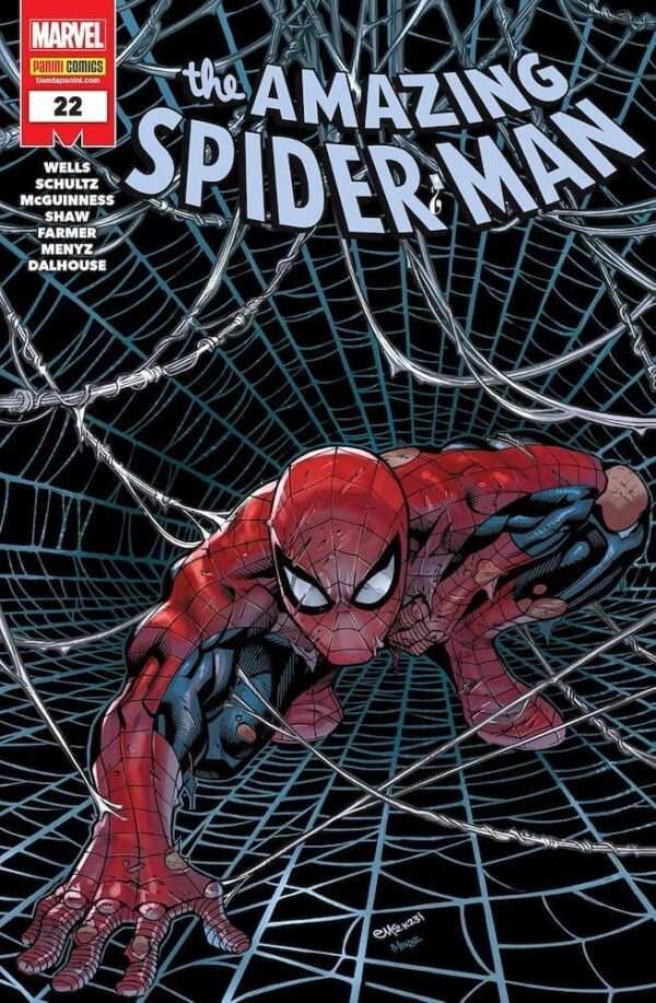 PV-The Amazing Spider-Man 22 (MEX) - Gekko