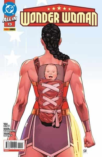 All In Wonder Woman 13 - Gekko